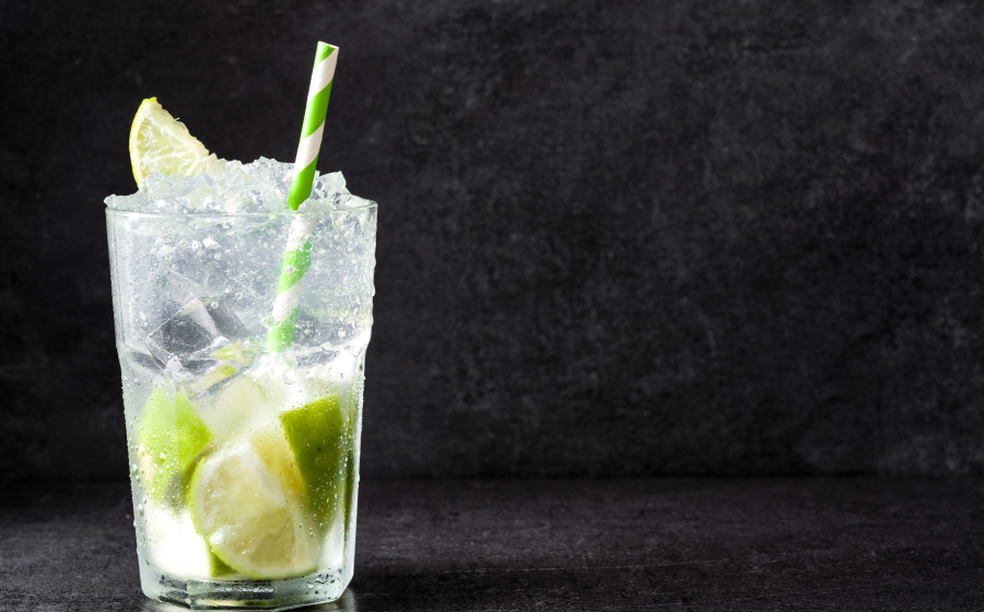 Vodka Mate (Turbo Mate) · Trojka Vodka