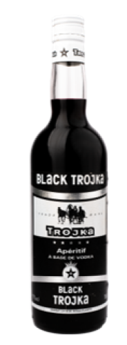 Trojka, the Swiss spirits brand. What’s behind it? · Trojka Vodka