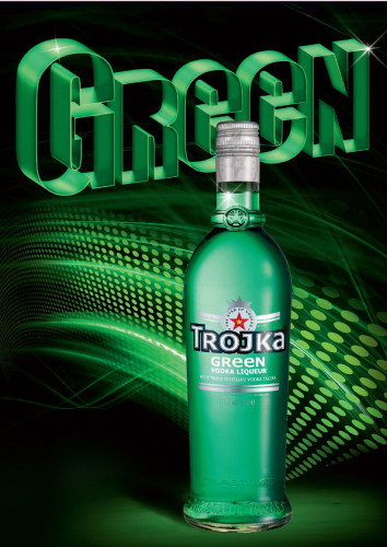 Trojka, the Swiss spirits brand. What’s behind it? · Trojka Vodka