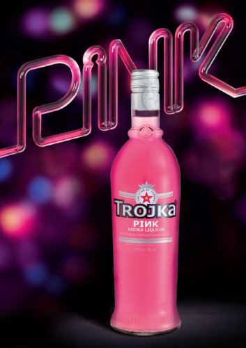 Trojka, the Swiss spirits brand. What’s behind it? · Trojka Vodka