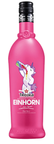 Trojka, the Swiss spirits brand. What’s behind it? · Trojka Vodka