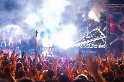 Trojka, the Swiss spirits brand. What’s behind it? · Trojka Vodka