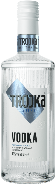 Trojka Vodka · Trojka Vodka