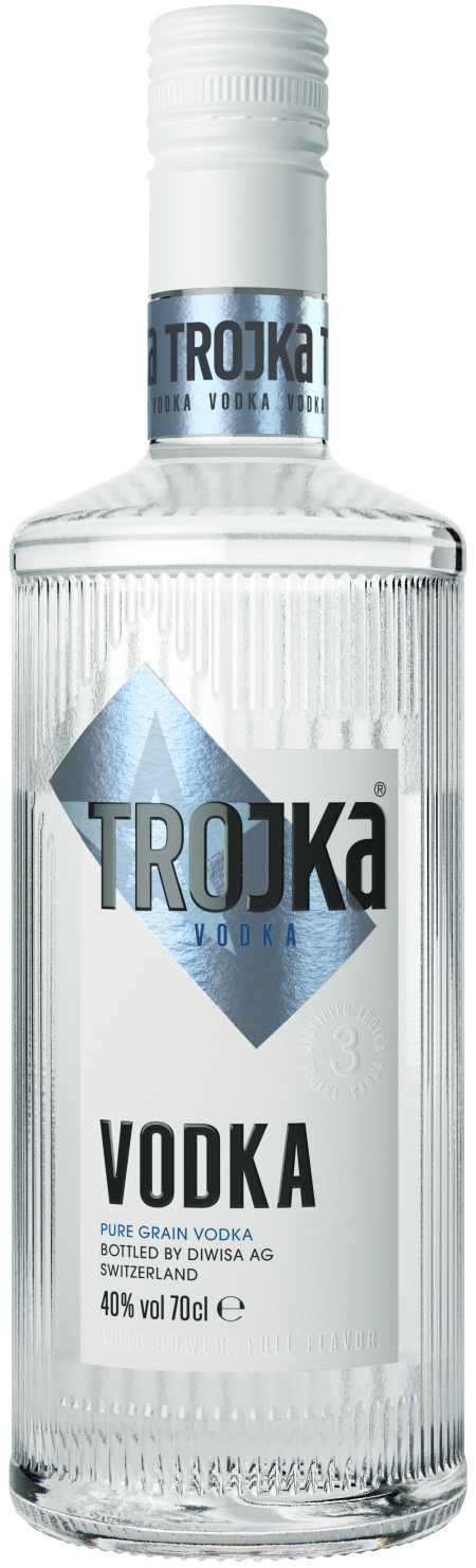 Trojka Vodka · Trojka Vodka