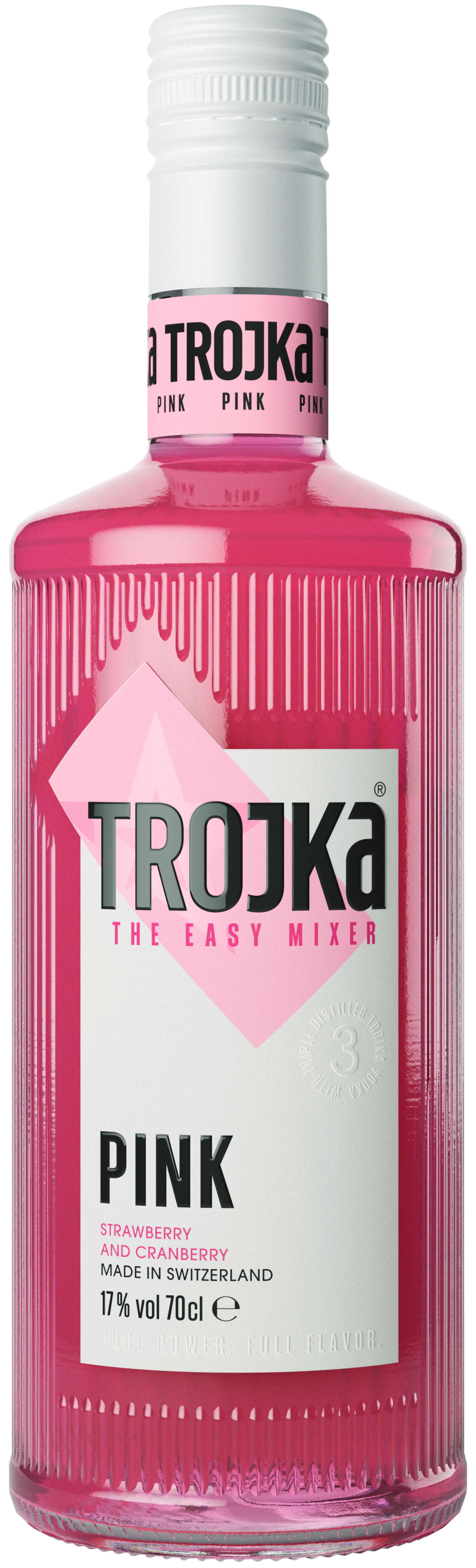 Pink Tonic · Trojka Vodka