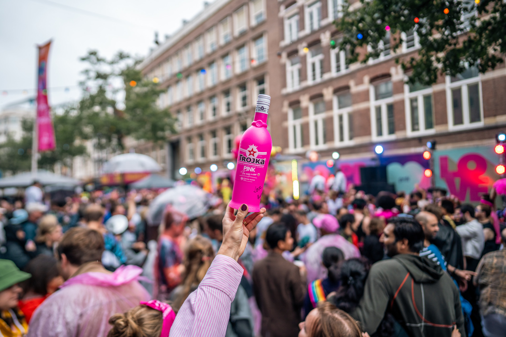 A Toast to History: Celebrating 30 Years of Trojka · Trojka Vodka