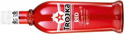 Trojka Red · Trojka Vodka