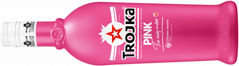 Pink Tonic · Trojka Vodka