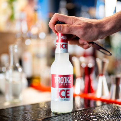 Trojka Ice · Trojka Vodka