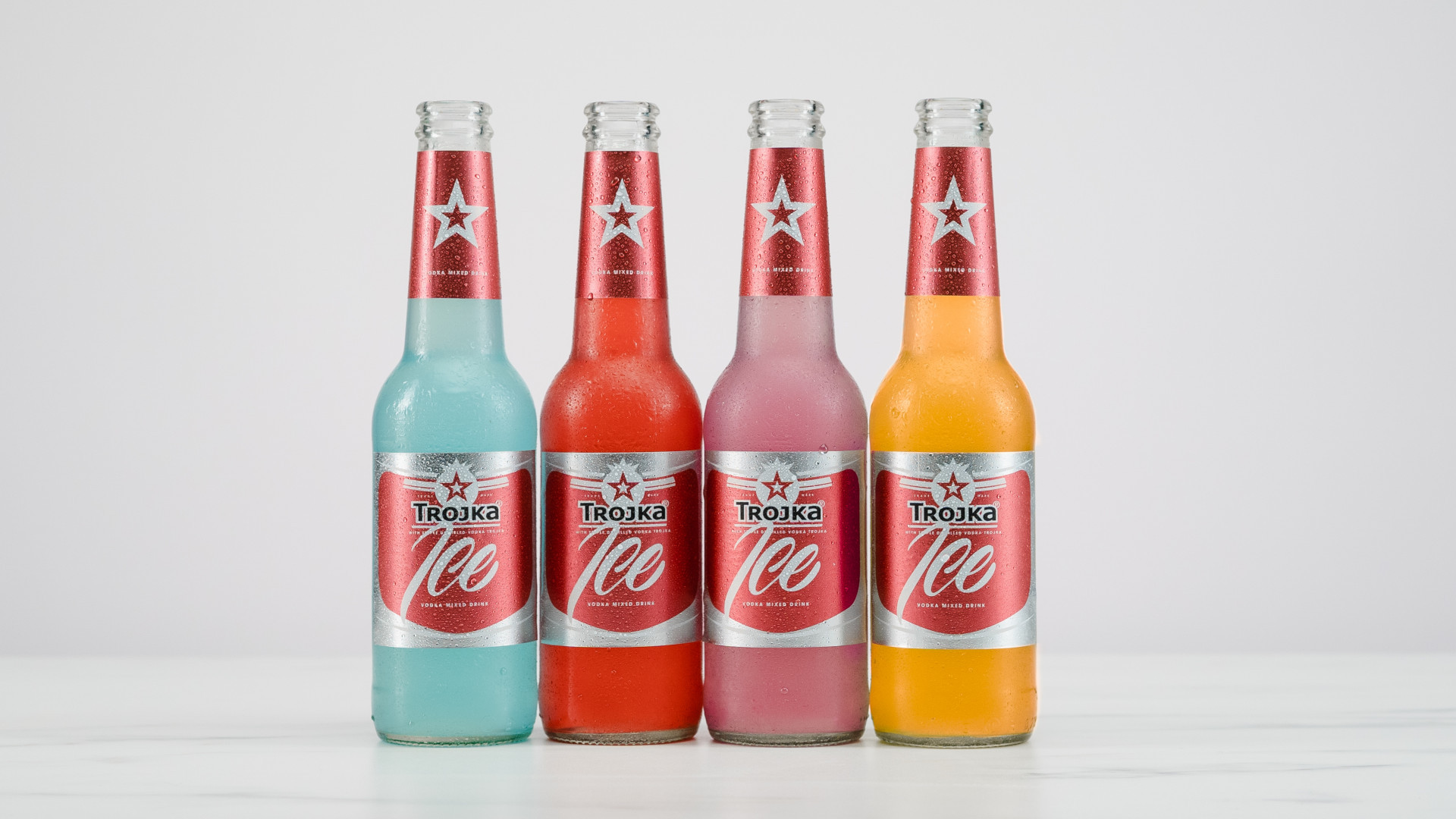Turbo ICE · Trojka Vodka