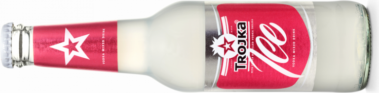 Trojka Trojka Ice · Trojka Vodka