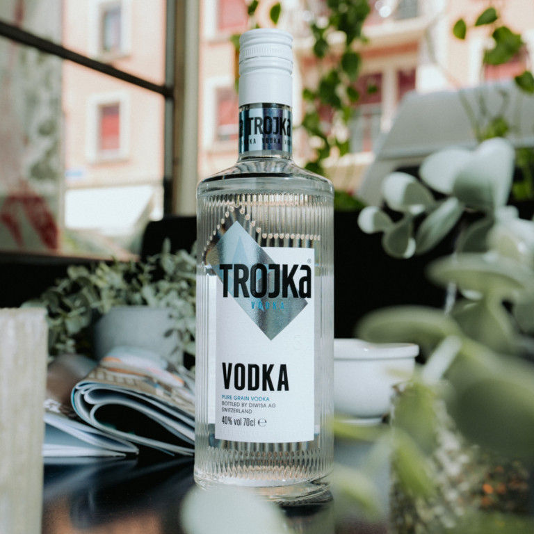 Trojka Vodka · Trojka Vodka