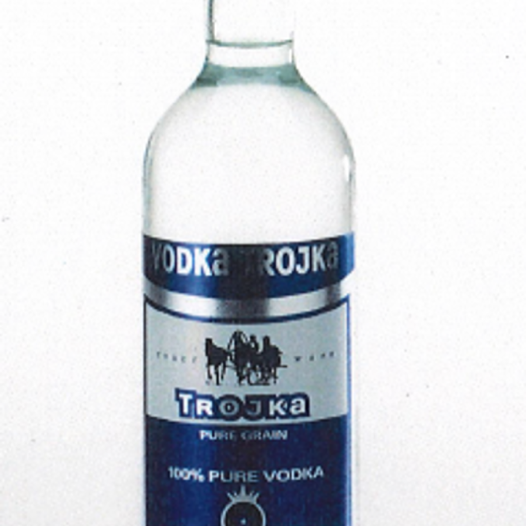 A Toast to History: Celebrating 30 Years of Trojka · Trojka Vodka